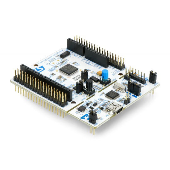 STM32 NUCLEO-F401RE - STM32F401RE ARM Cortex M4 Botland - Robotikgeschäft