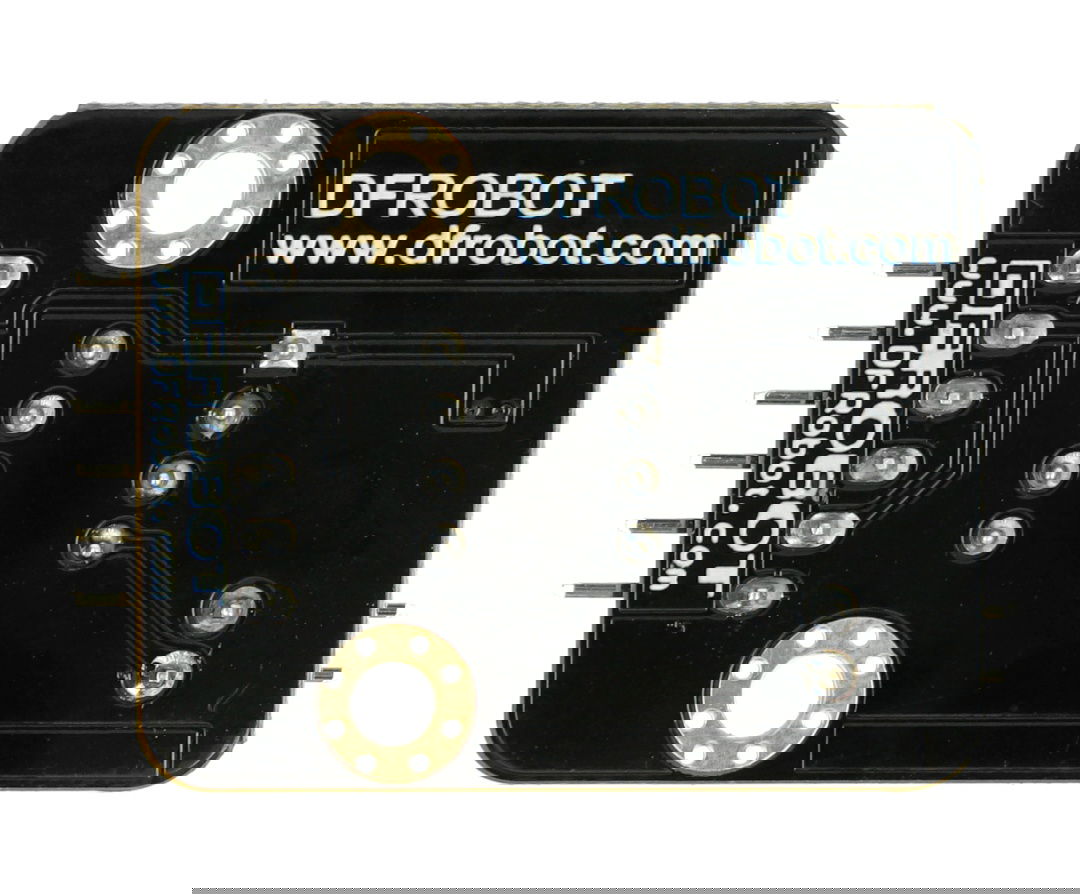 DFRobot Gravity - Equalizer - Klanganalysator Botland - Robotikgeschäft