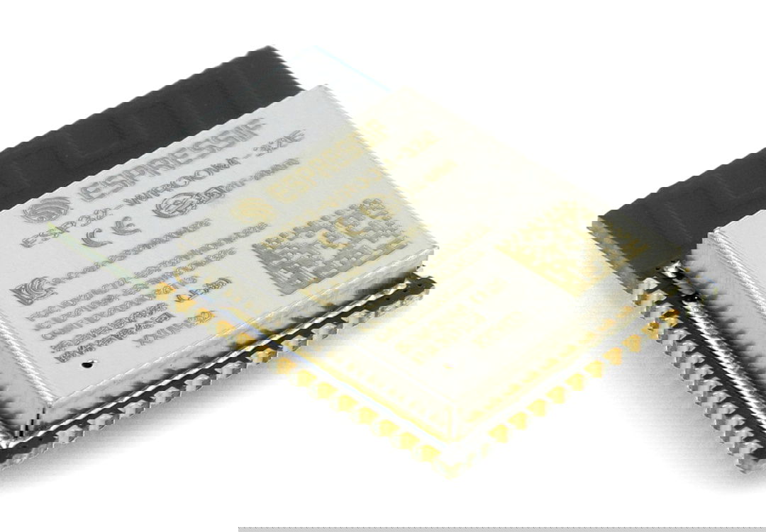 System Wifi Bluetooth Ble Espressif Esp32 Wroom 32e Smd 32 Mbit
