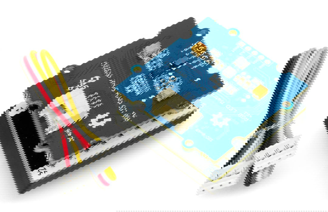 Grove - RGB-LED-Matrix mit Treiber Botland - Robotikgeschäft