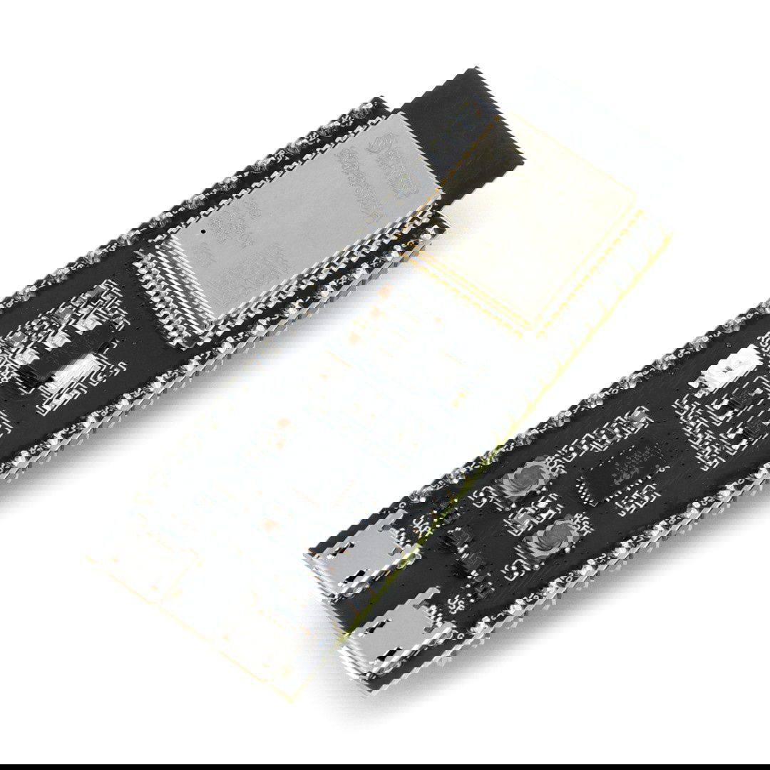 ESP32-S3-DevKitC-1-N8R2 - WiFi + Bluetooth - płytka rozwojowa z układem ...