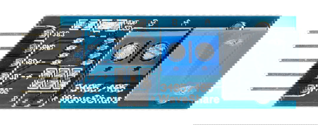 UART-Konverter - RS485 5V - ARK / RJ11 - Waveshare 4738 Botland ...