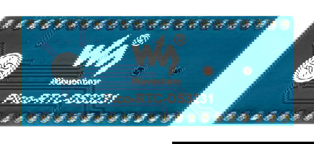 RTC DS3231 Modul - Echtzeituhr - Botland - Robotikgeschäft