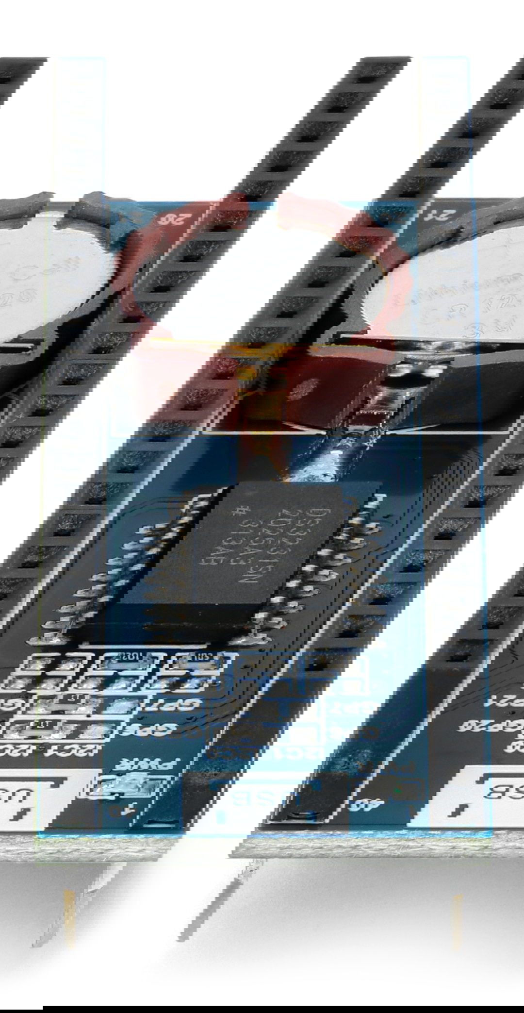 RTC DS3231 Modul - Echtzeituhr - Botland - Robotikgeschäft