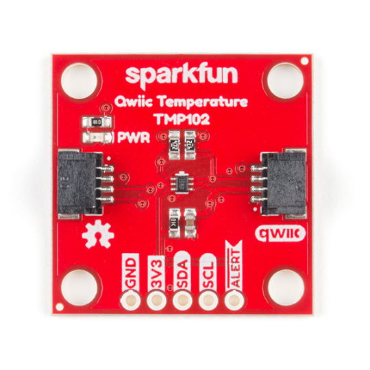 Buy SparkFun Qwiic Thermocouple Amplifier - Botland - Robotikgeschäft