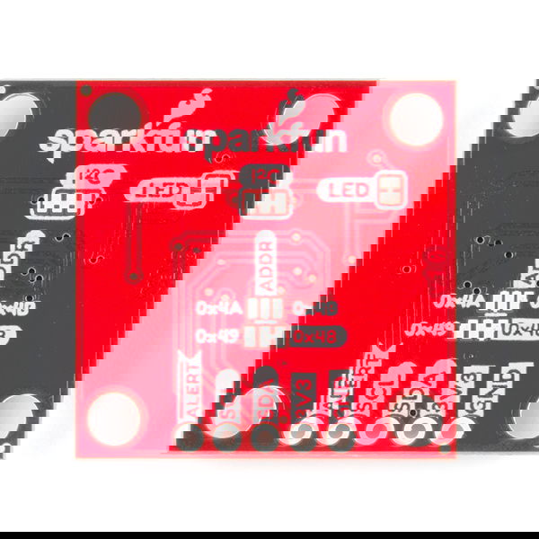 Buy SparkFun Qwiic Thermocouple Amplifier - Botland - Robotikgeschäft