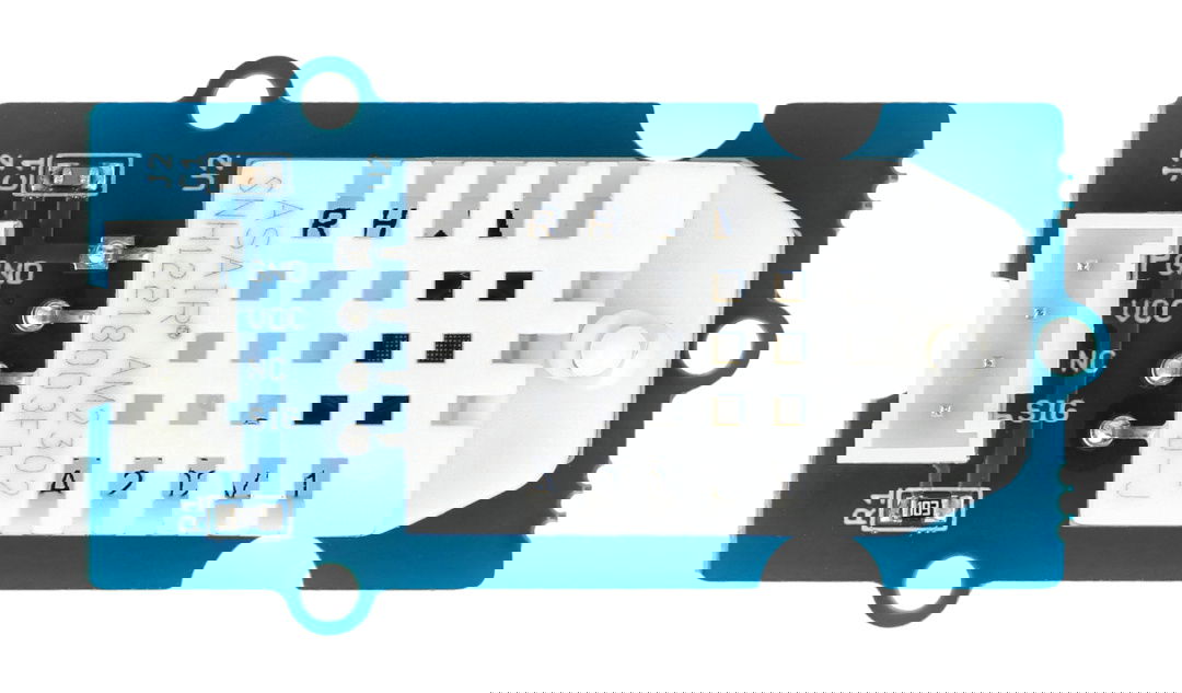 Grove - DHT22 Temperatur- und Feuchtigkeitssensor Botland - Robotikgeschäft