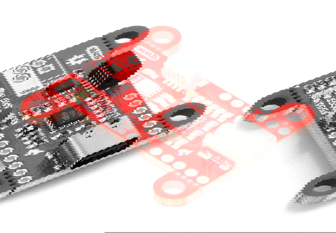 Power Delivery Board - Leistungsmodul mit USB-C-Anschluss - Qwiic ...