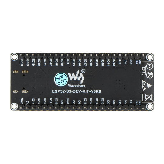 ESP32-S3-DEV-KIT-N8R8 - WiFi + Bluetooth Entwicklungsboard - Waveshare ...