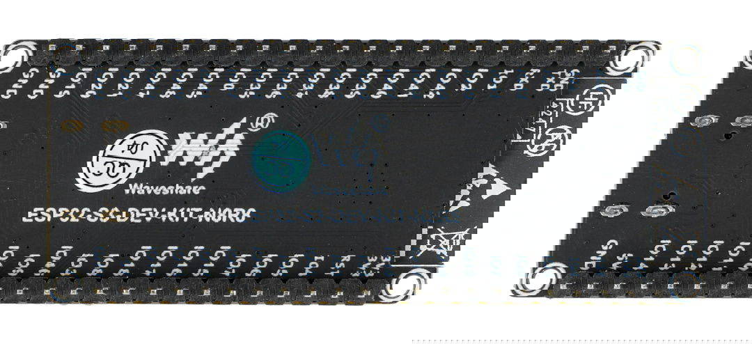 ESP32-S3-DEV-KIT-N8R8 - WiFi + Bluetooth Entwicklungsboard - Waveshare ...