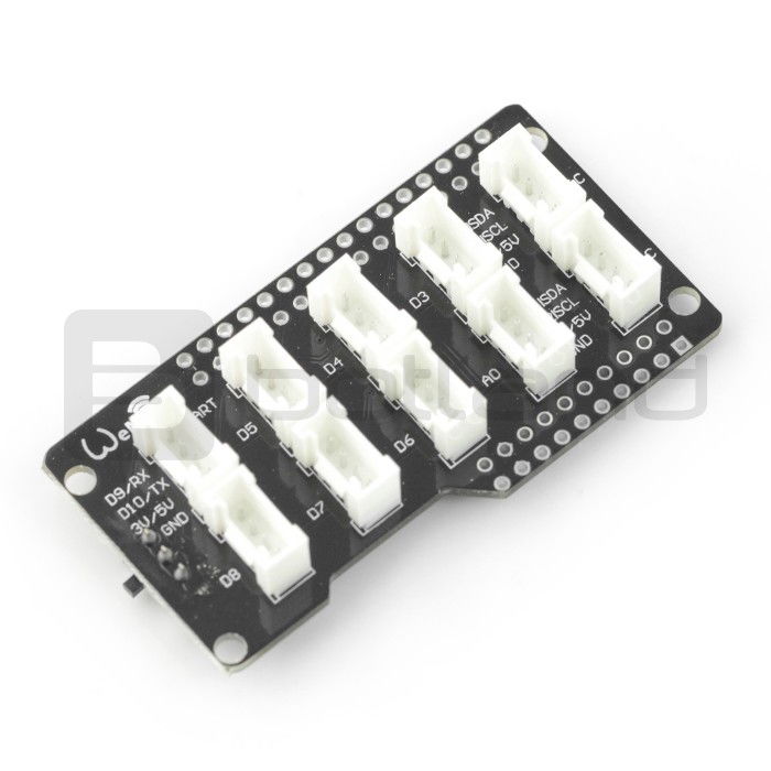 D-Duino-Modul - ESP8266 + 1,3 OLED-Display Botland - Robotikgeschäft