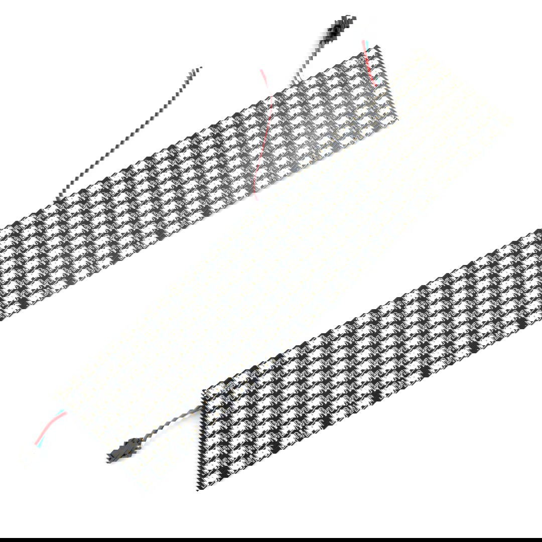 Flexible Matrix 8x32 256 Led Rgb Ws2812b Botland Robotikgeschäft 8114