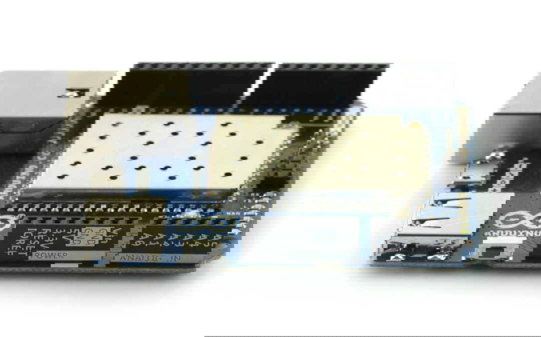 Arduino Yún Rev2 ABX00020 - WLAN + Ethernet Botland - Robotikgeschäft