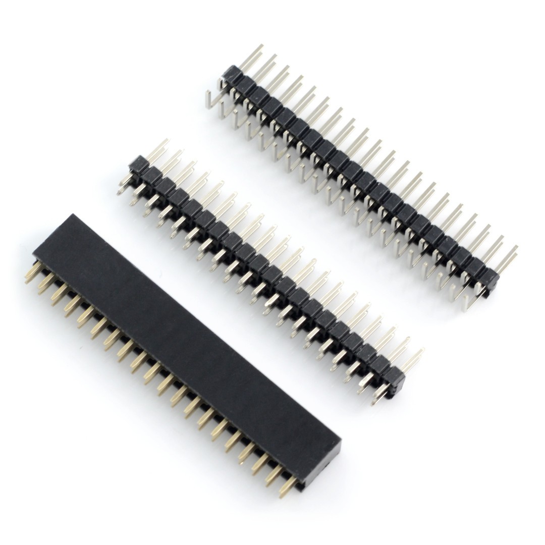 Set von Raspberry Pi Zero W All in One Botland - Robotikgeschäft