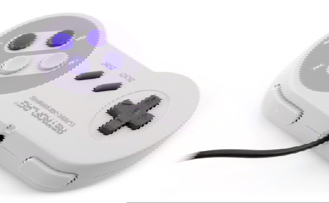 RetroFlag SNES Controller U - Retro-Controller für Botland ...