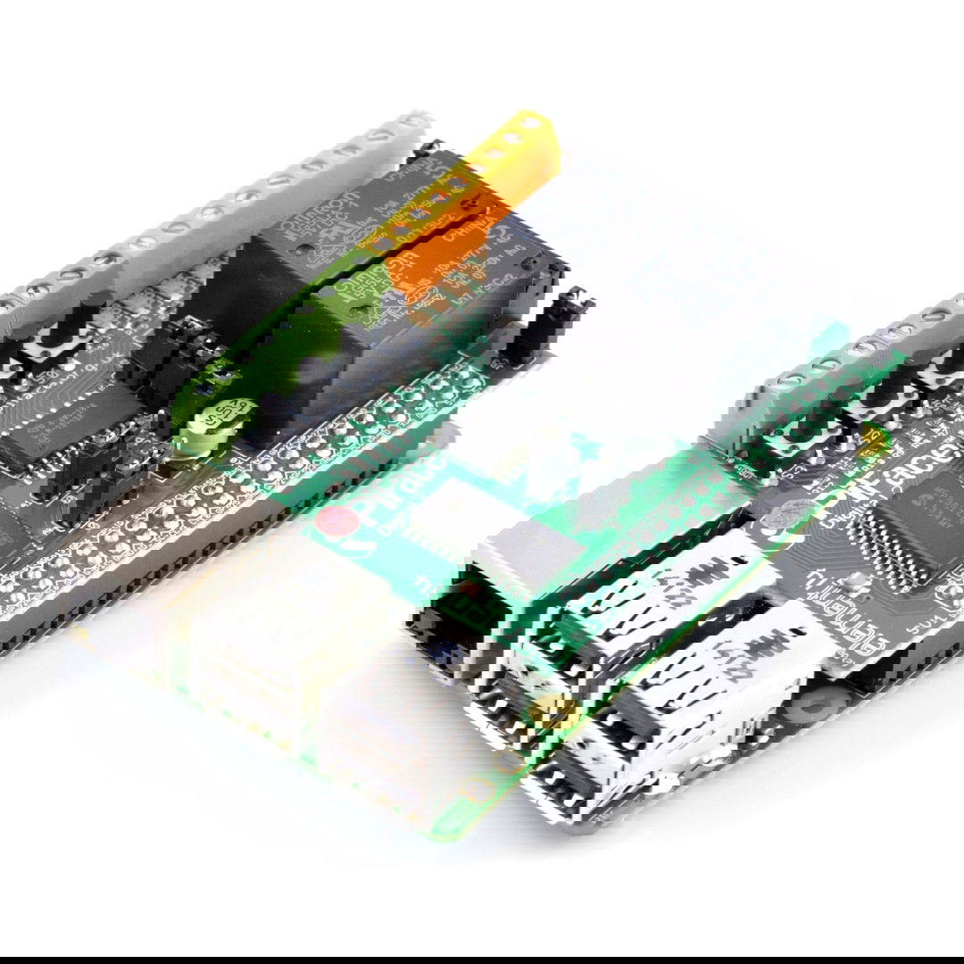 PiFace Digital 2 - Erweiterung für Raspberry Pi 3/2 / B+ Botland - Robotikgeschäft