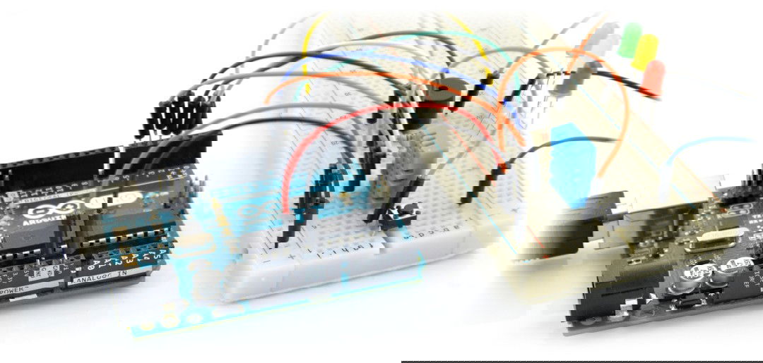 StarterKit erweitert - mit dem Modul Arduino Uno + Box Botland ...