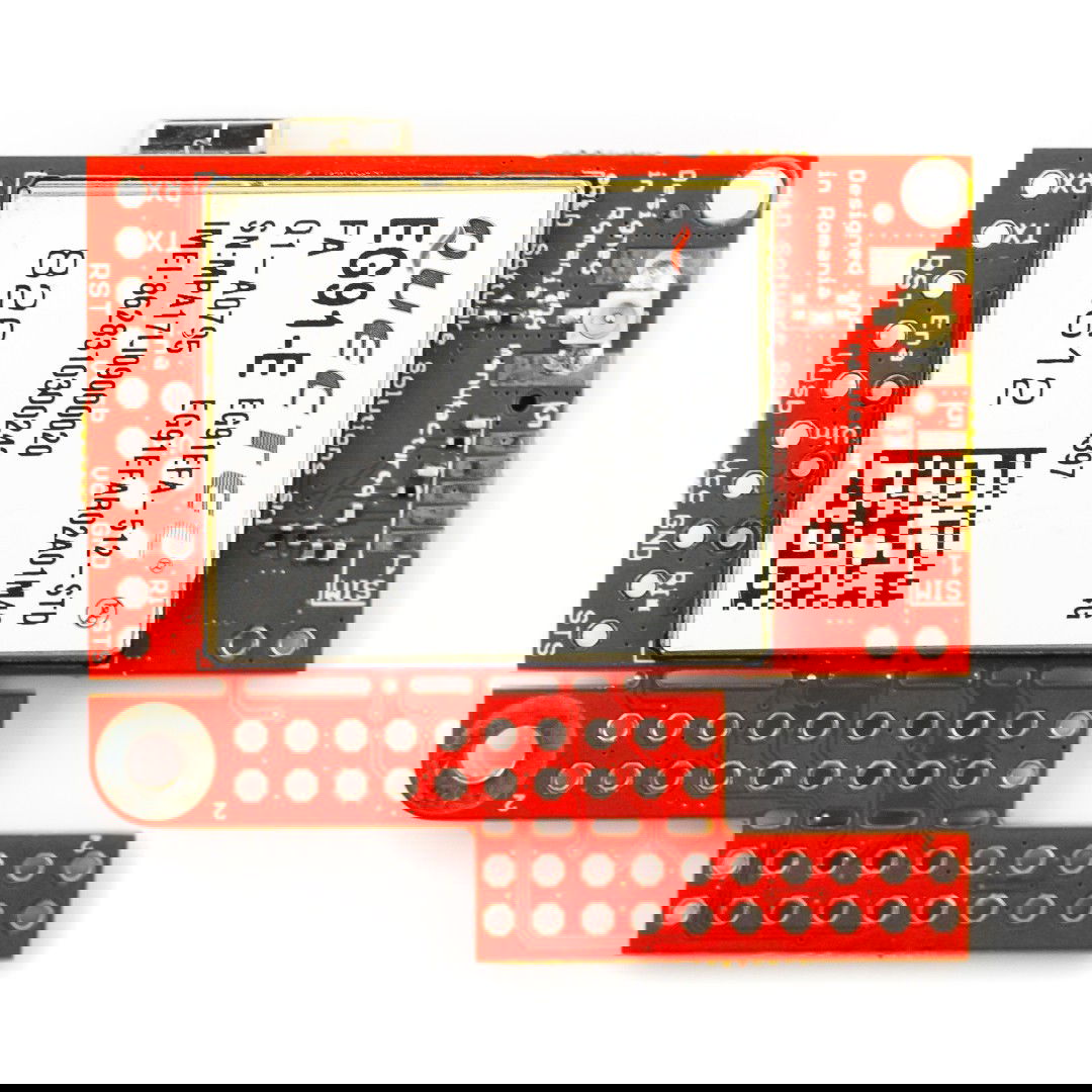 LTE / GSM-Modul - u-GSM-Shield v2.19 EG91E - für Botland - Robotikgeschäft