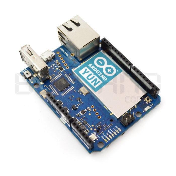 Arduino Yún Wlan Ethernet Botland Robotikgeschäft