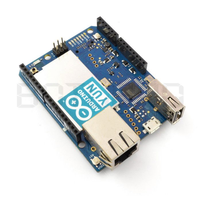 Arduino Yún Wlan Ethernet Botland Robotikgeschäft