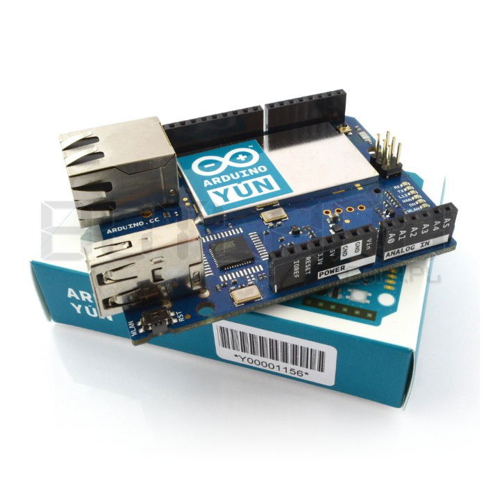 Arduino Yún Wlan Ethernet Botland Robotikgeschäft