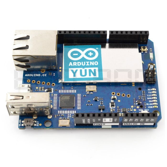 Arduino Yún Wlan Ethernet Botland Robotikgeschäft
