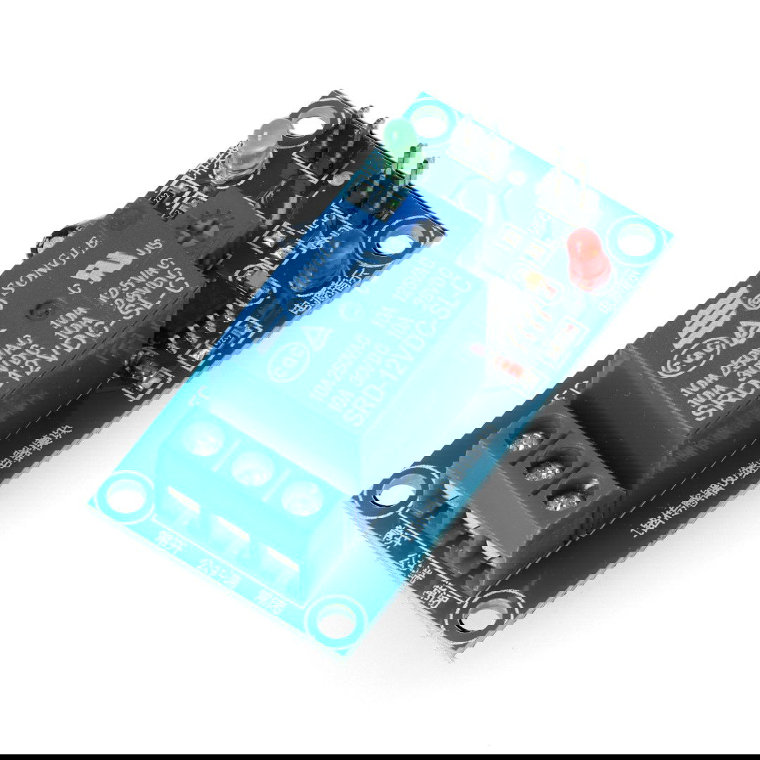 Bodenfeuchtesensor mit 12-V-Relais - HC-13 Botland - Robotikgeschäft