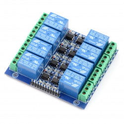 Gravity - 2-Channel I2C DAC Module 0-10V - DFRobot DFR0971 Botland ...