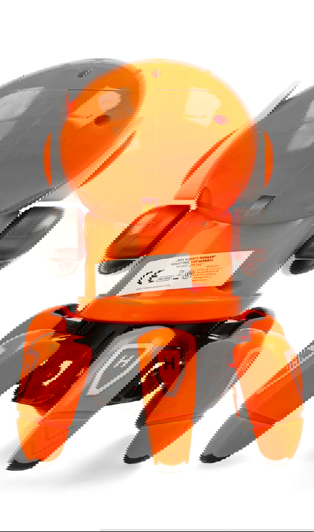 Robot Pioneer - Interaktiver Roboter Botland - Robotikgeschäft