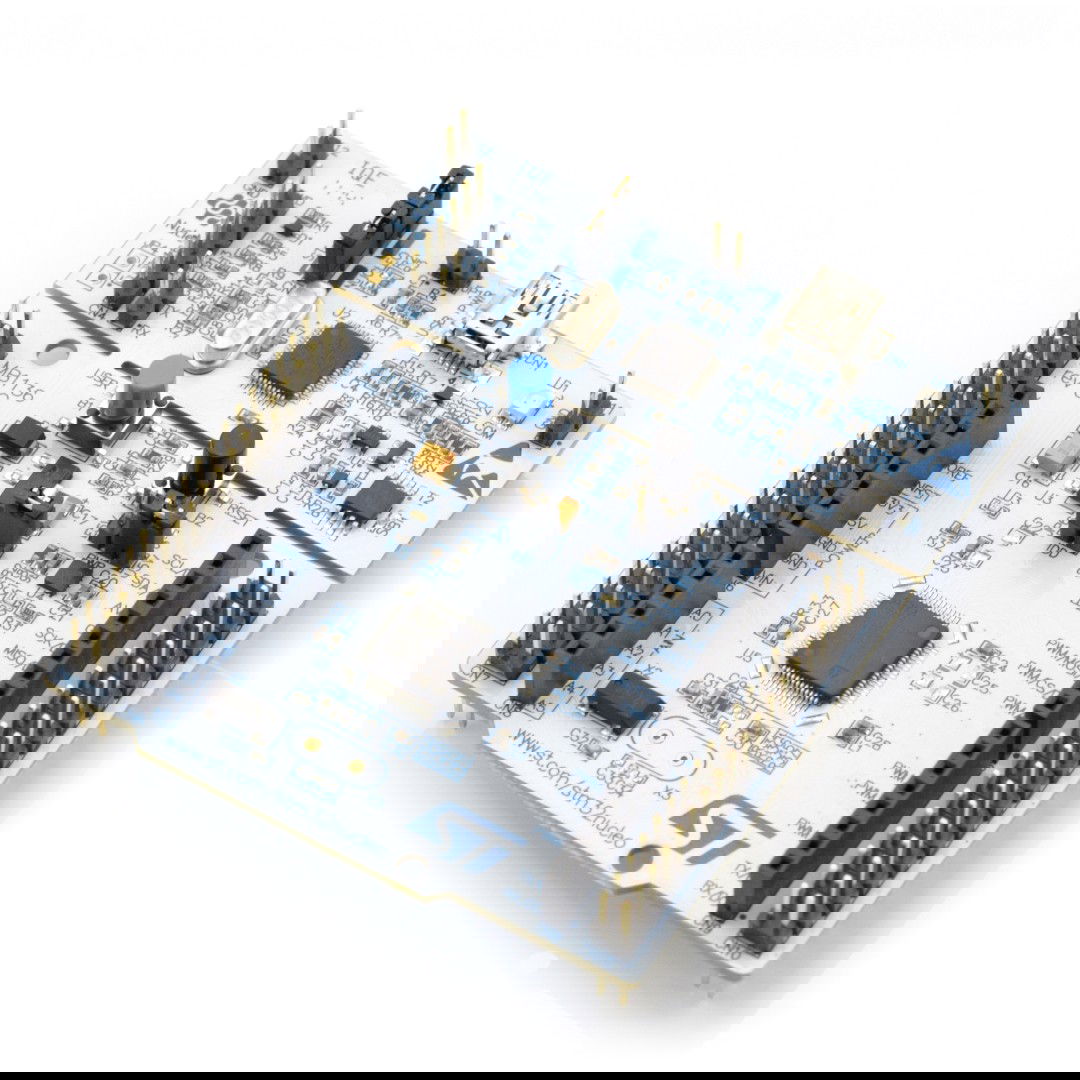 STM32 NUCLEO-F072RB - STM32F072RB ARM Cortex M0 Botland - Robotikgeschäft