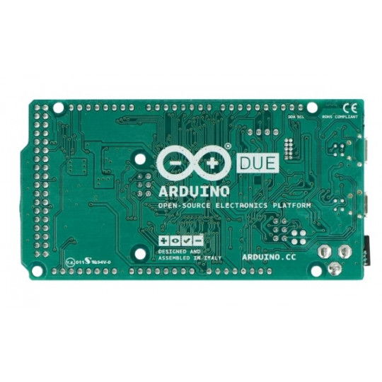 Arduino Due ARM Cortex - A000062 Botland - Robotikgeschäft