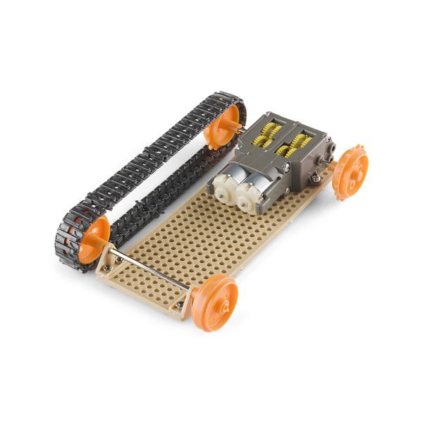 Tamiya 70098 - universelle Montageplatte Botland - Robotikgeschäft