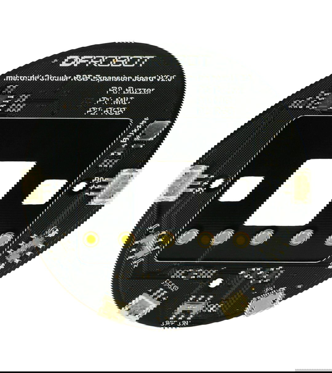 DFRobot LED RGB - Erweiterungsplatine für BBC micro: bit Botland ...