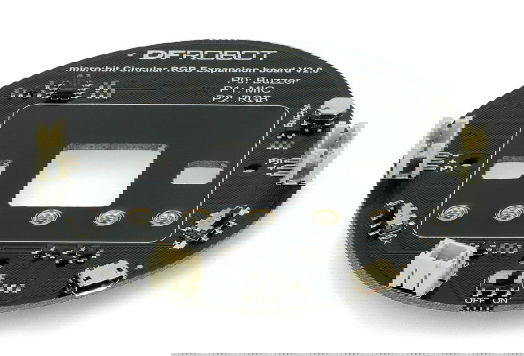DFRobot LED RGB - Erweiterungsplatine für BBC micro: bit Botland ...