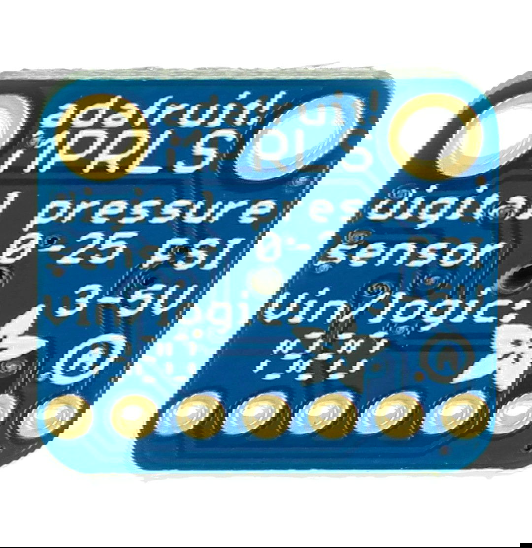 Adafruit MPRLS - 172kPa I2C 3-5V Drucksensor Botland - Robotikgeschäft
