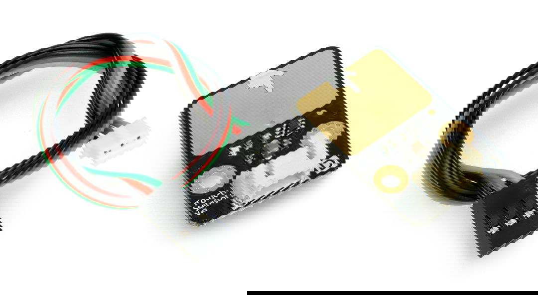 DFRobot Gravity - kapazitiver Berührungssensor Botland - Robotikgeschäft