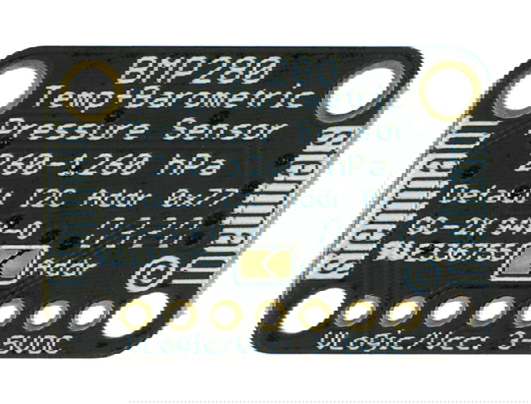 Adafruit BMP280 - digitales Barometer, Sensor Botland - Robotikgeschäft