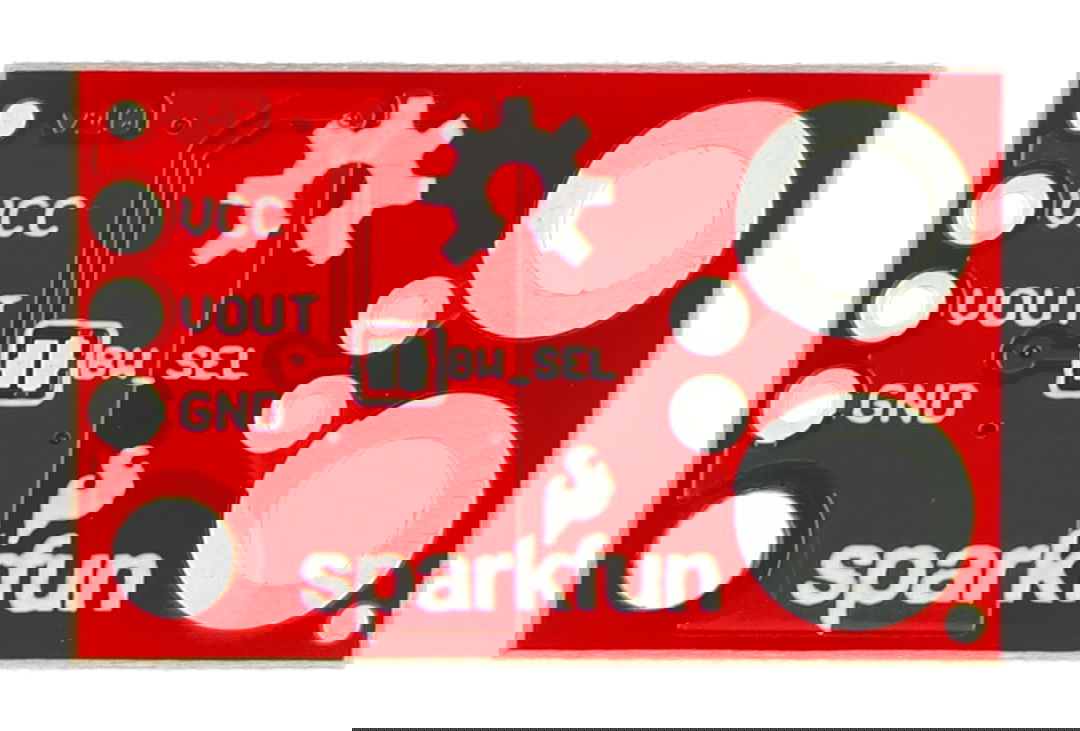 SparkFun Stromsensor ACS723 - 5A Stromsensor Botland - Robotikgeschäft