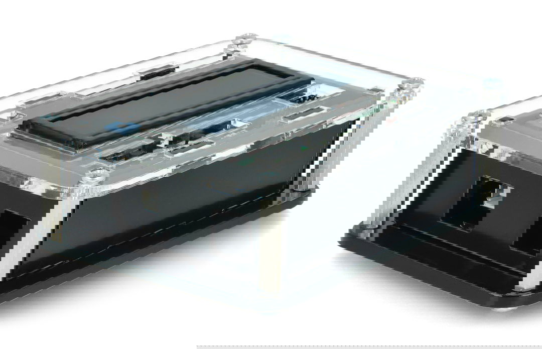 Fall für Arduino Uno mit LCD-Tastaturschild v1.1 - Botland - Robotikgeschäft