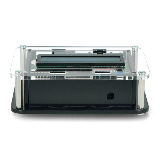 Fall für Arduino Uno mit LCD-Tastaturschild v1.1 - Botland - Robotikgeschäft