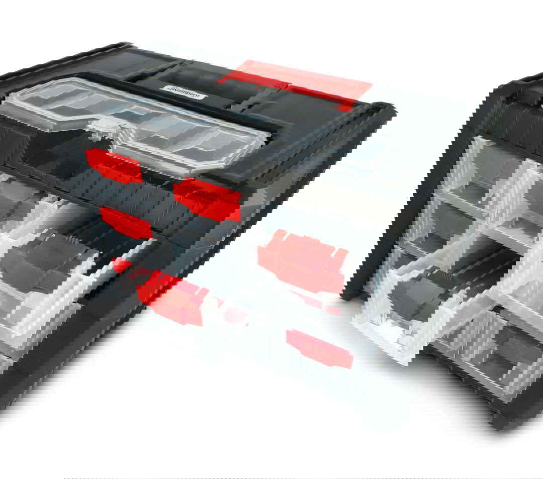 Multicase Cargo NS303 Organizer Botland - Robotikgeschäft