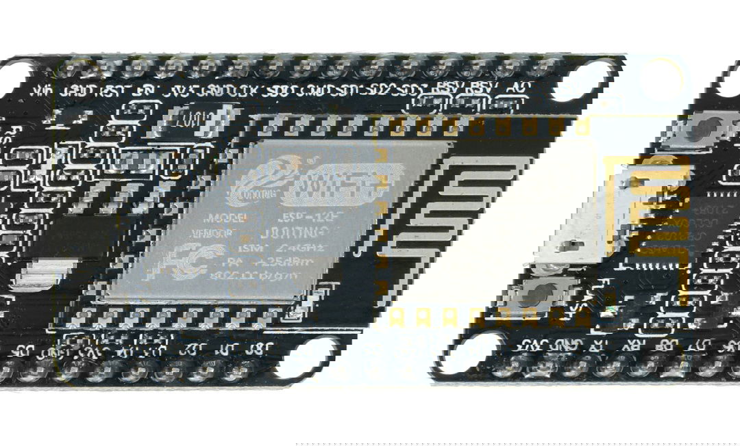 Wifi Modul Esp8266 Nodemcu V2 4 Mb Botland Robotikgeschäft