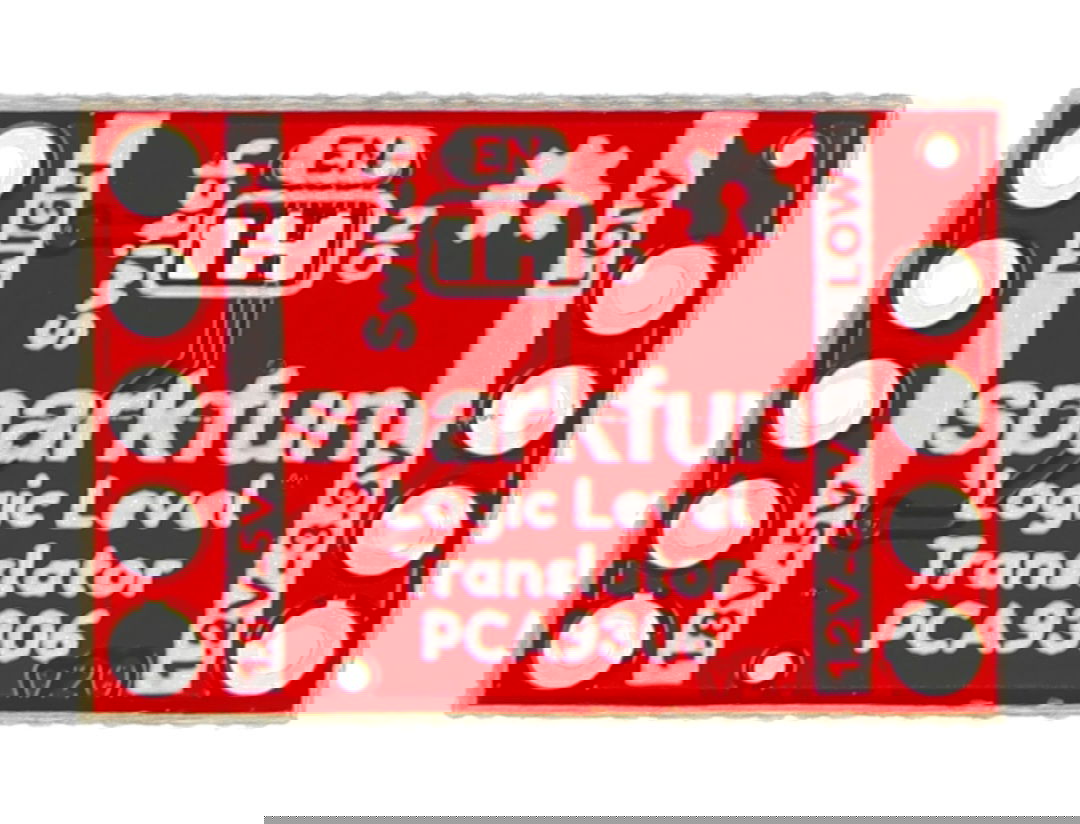I2C PCA9306 Logikpegelwandler – SparkFun BOB-11955 Botland ...