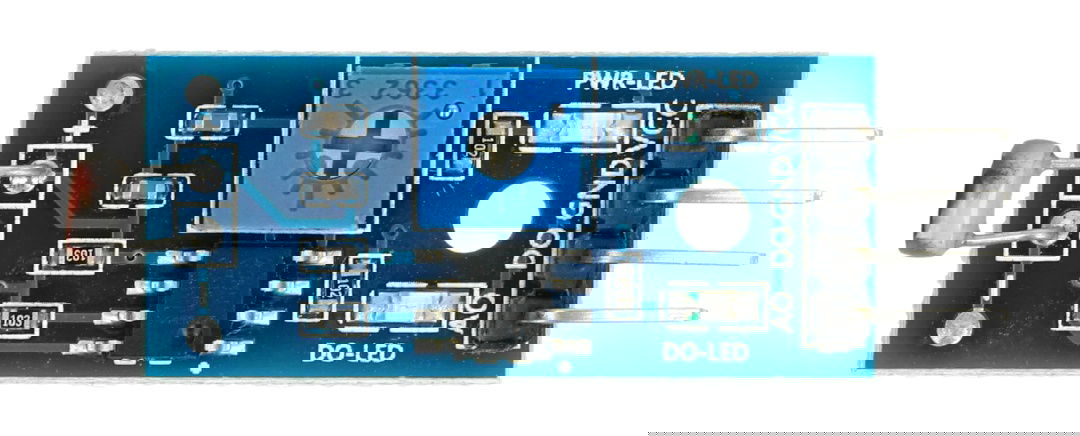 LDR-Widerstandslichtsensor für Arduino - Botland - Robotikgeschäft