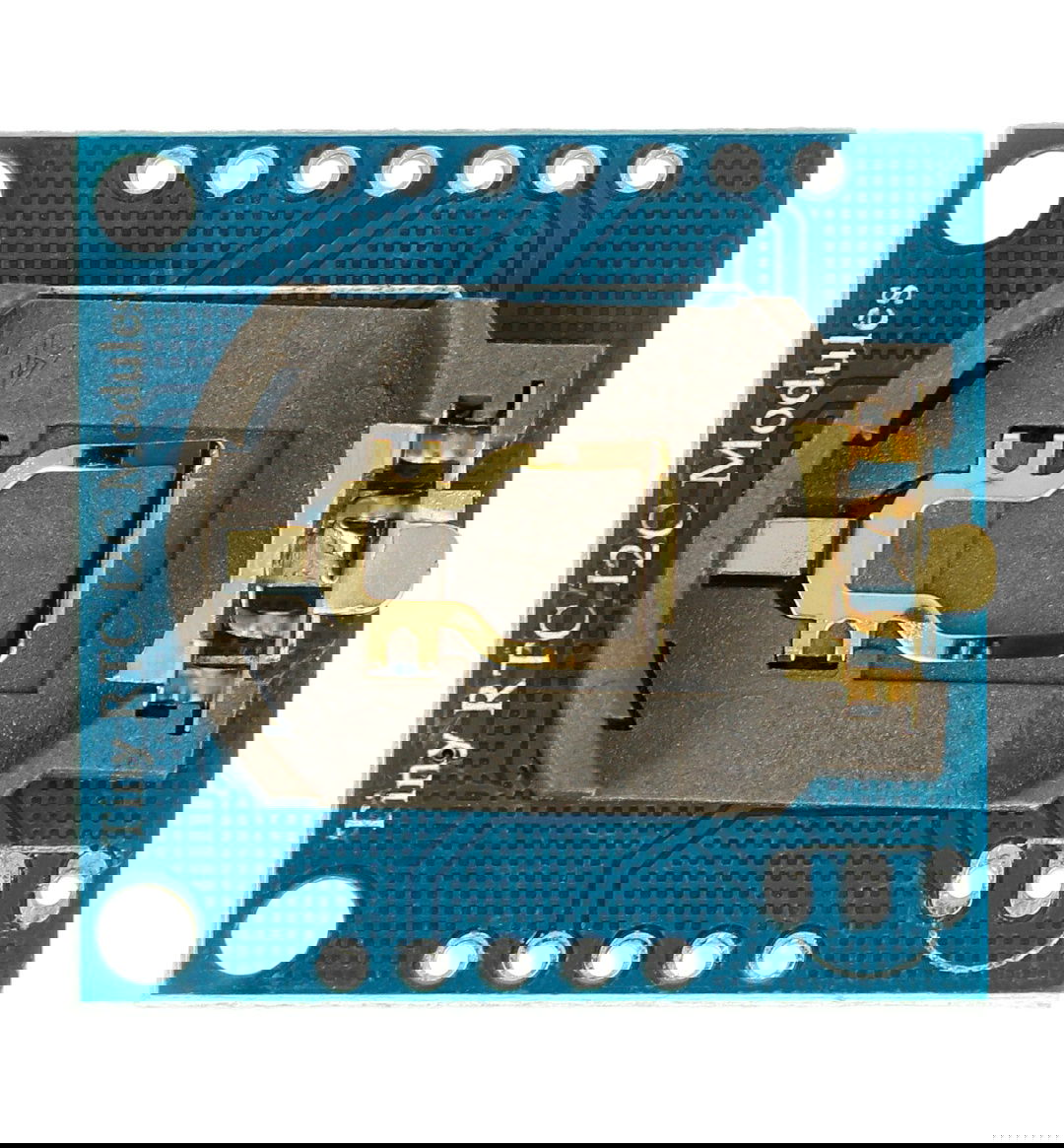 RTC DS1307 + 32kb EEPROM 24C32 I2C - Echtzeituhr mit Speicher Botland ...