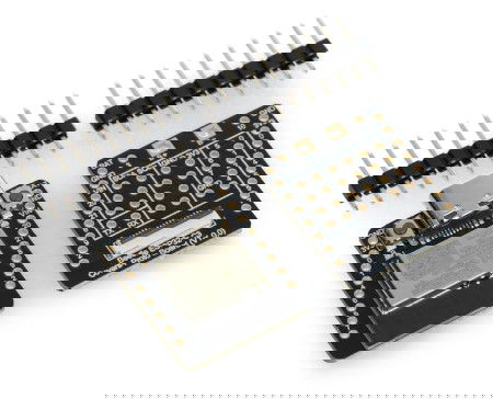 Beetle ESP32 - C3 RISC-V - з мікроконтролером Espressif ESP32-C3 RISC-V - WiFi - Bluetooth ...